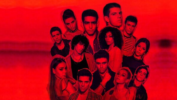 Elite Season 7 Episode 8