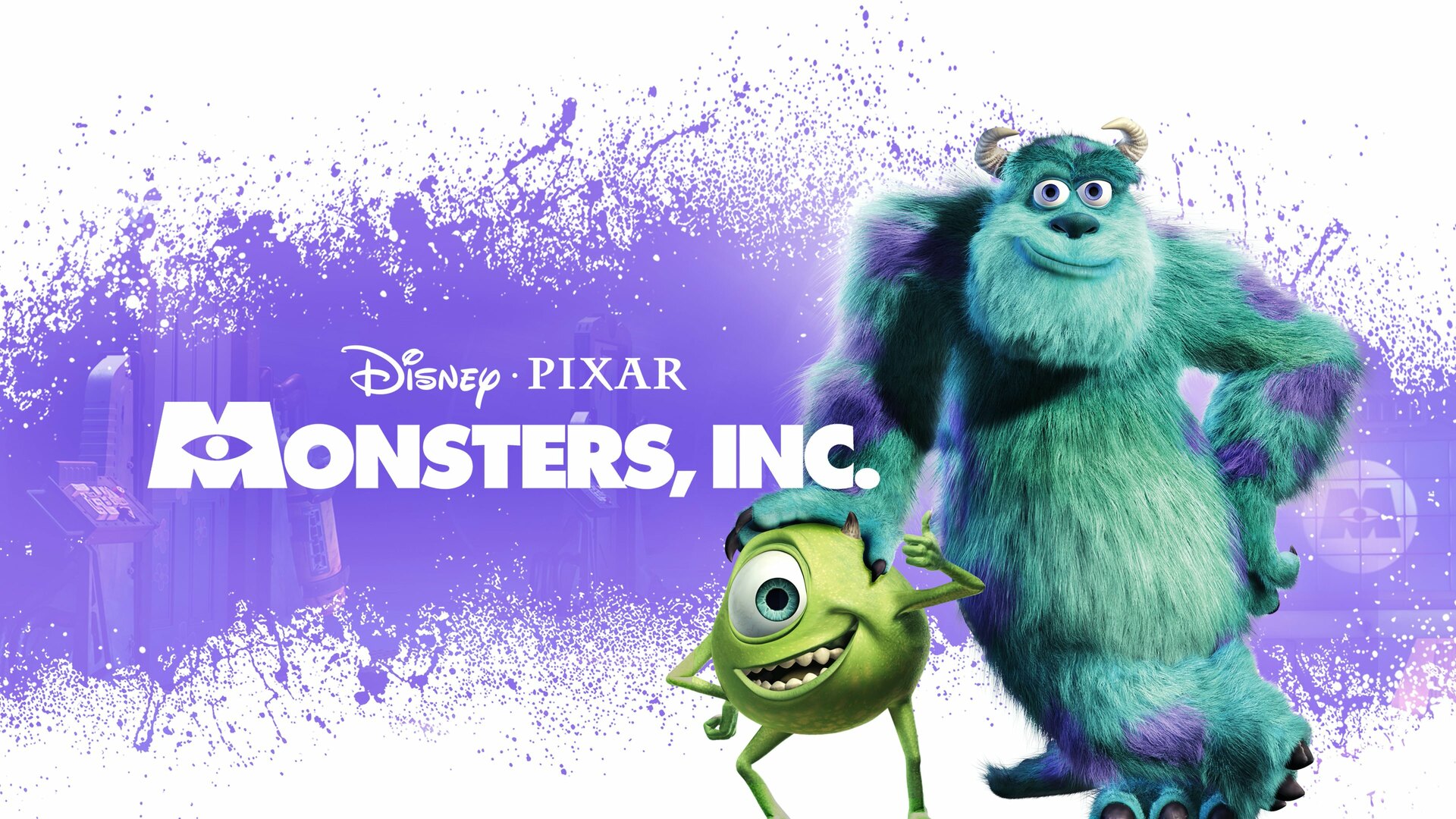 Monsters, Inc. Franchise (Movies), a list of Movies by SIMKL