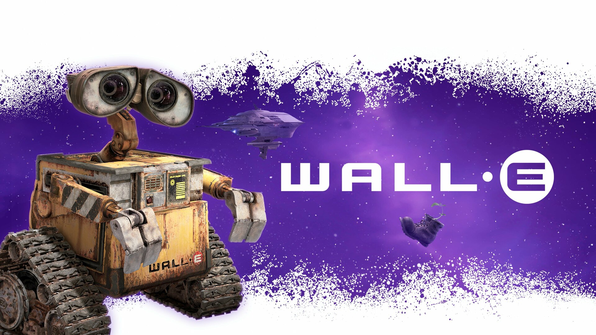 WALL·E (2008)