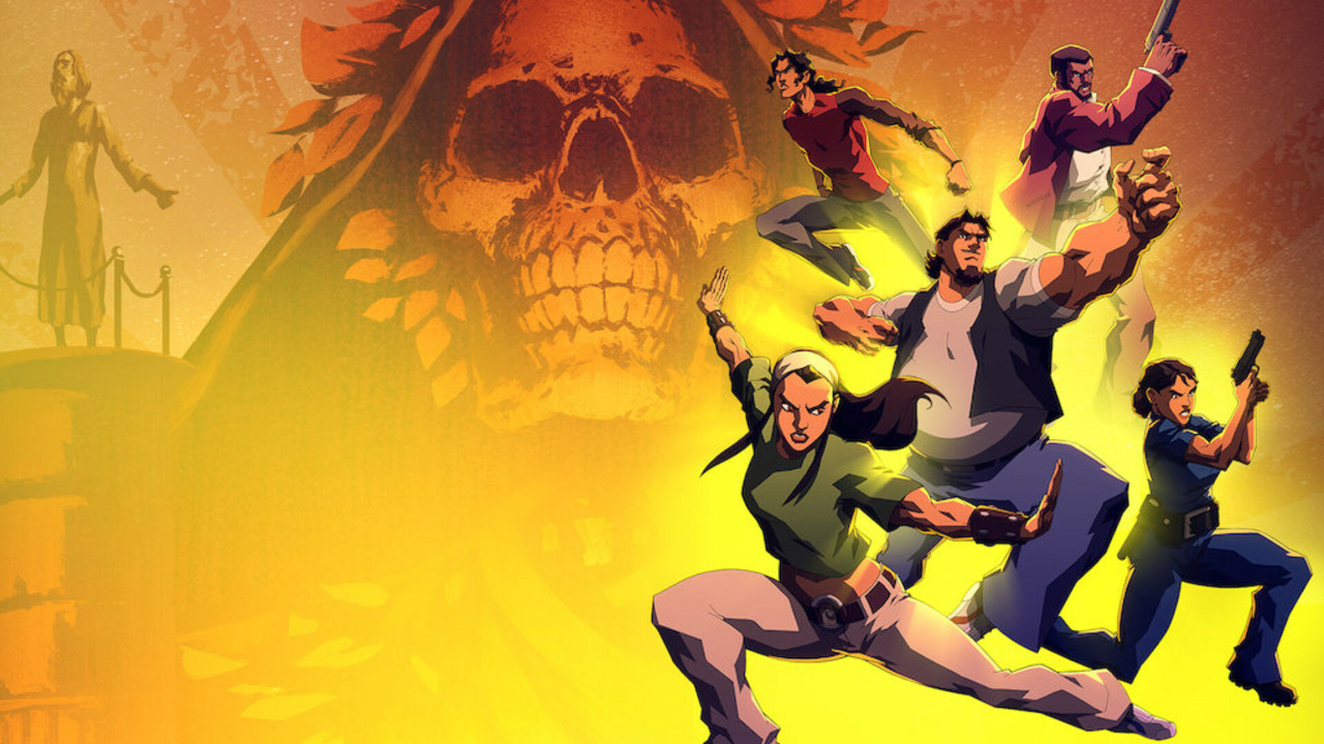 Seis Manos (TV Series 2019)