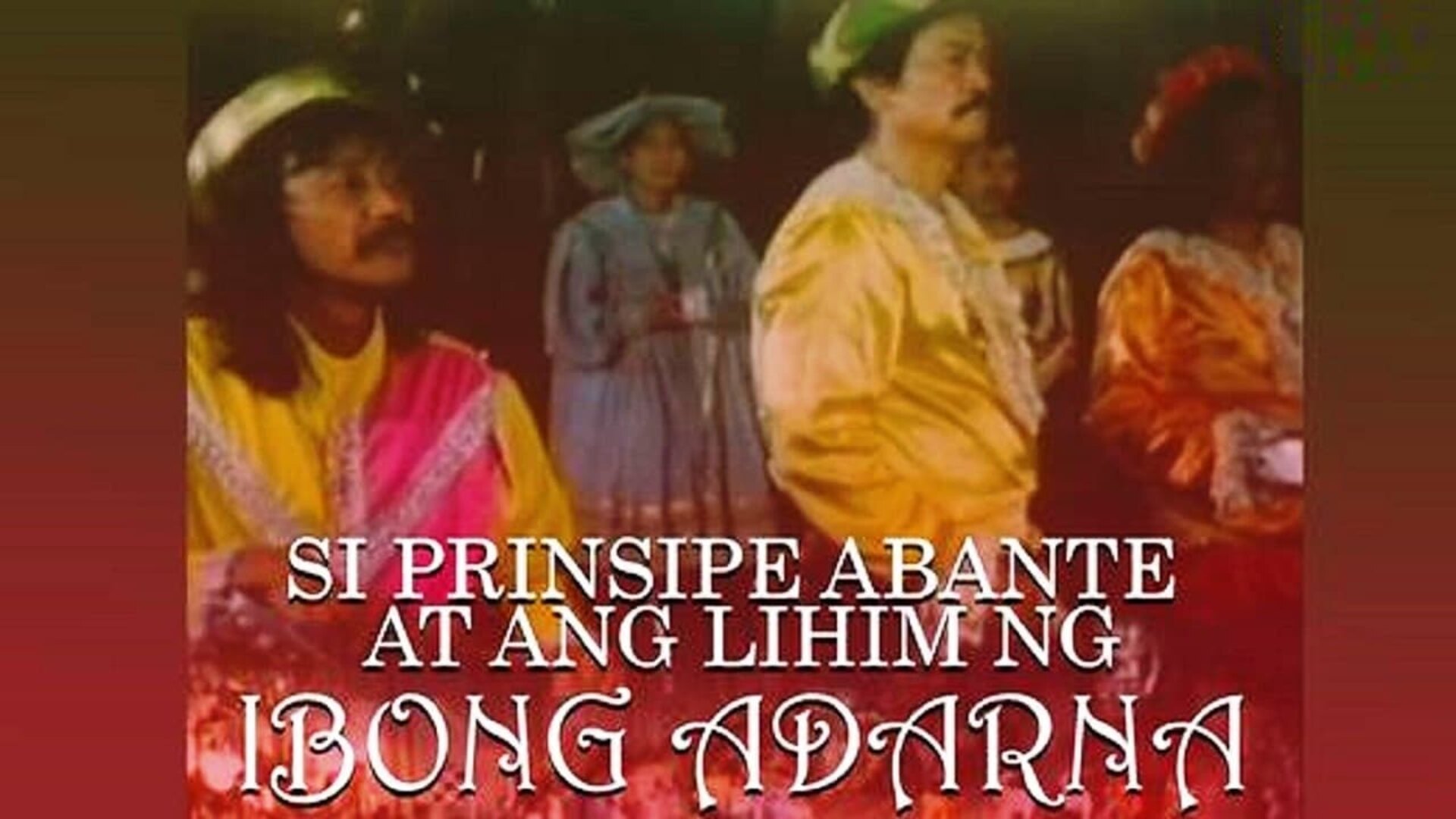 Si Prinsipe Abante at ang lihim ng Ibong Adarna (1990)