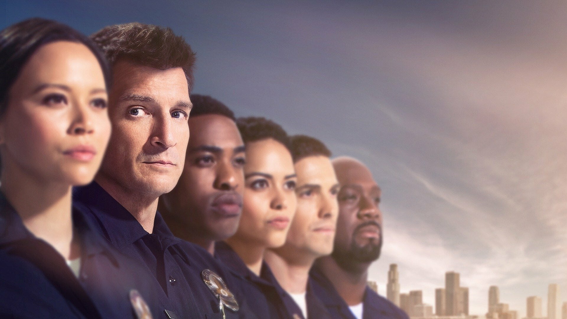 The Rookie (TV Series 2018 - Now)
