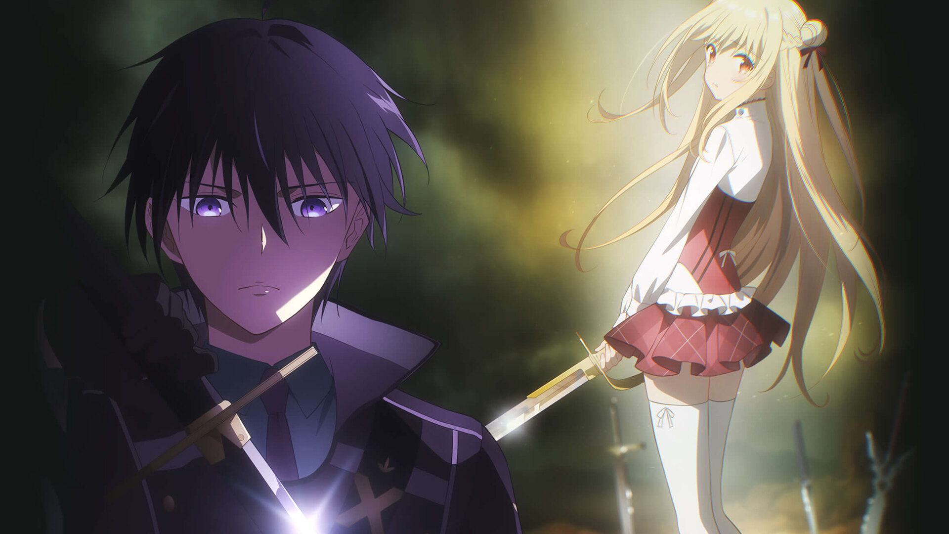 Anime where (MC is an assassin), a list of Anime by Azmarine