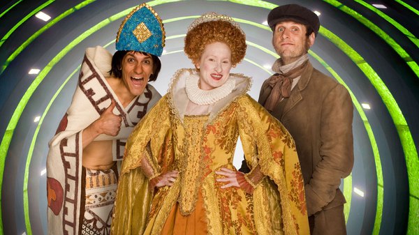 Horrible Histories: Gory Games Season 1 Episode 7