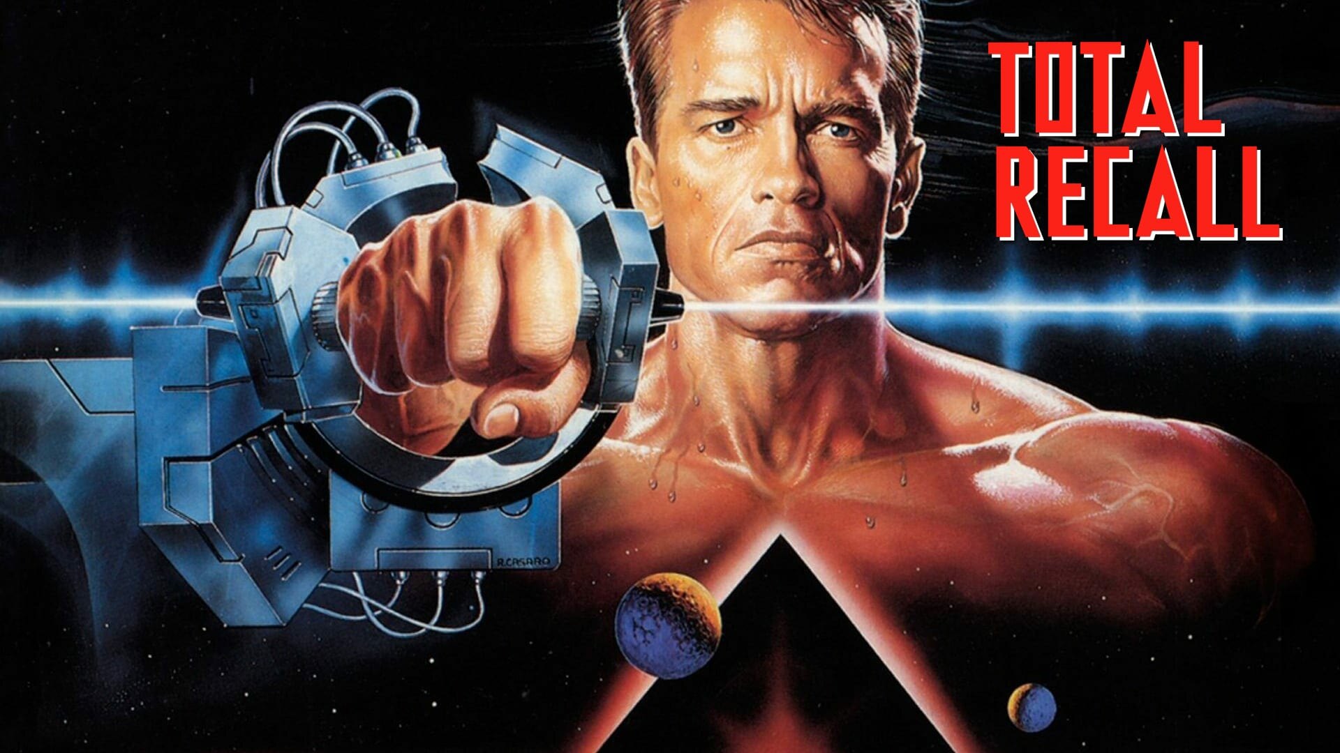 Total Recall (1990)