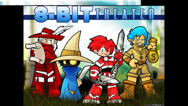 8-Bit Theater Season 3 Episode 1
