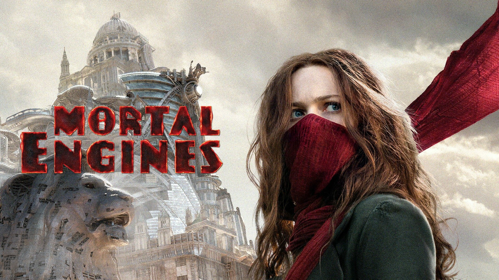 Mortal Engines (2018)