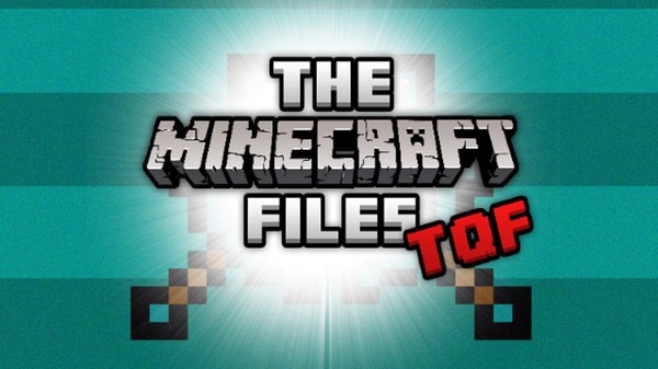 The Minecraft Files Episode 1