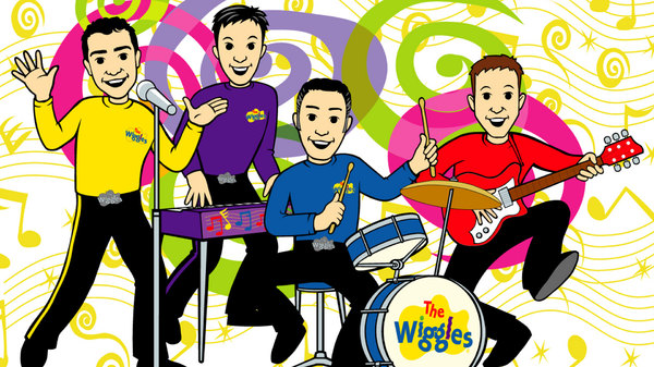Wiggly Songtime Season 1 Episode 26