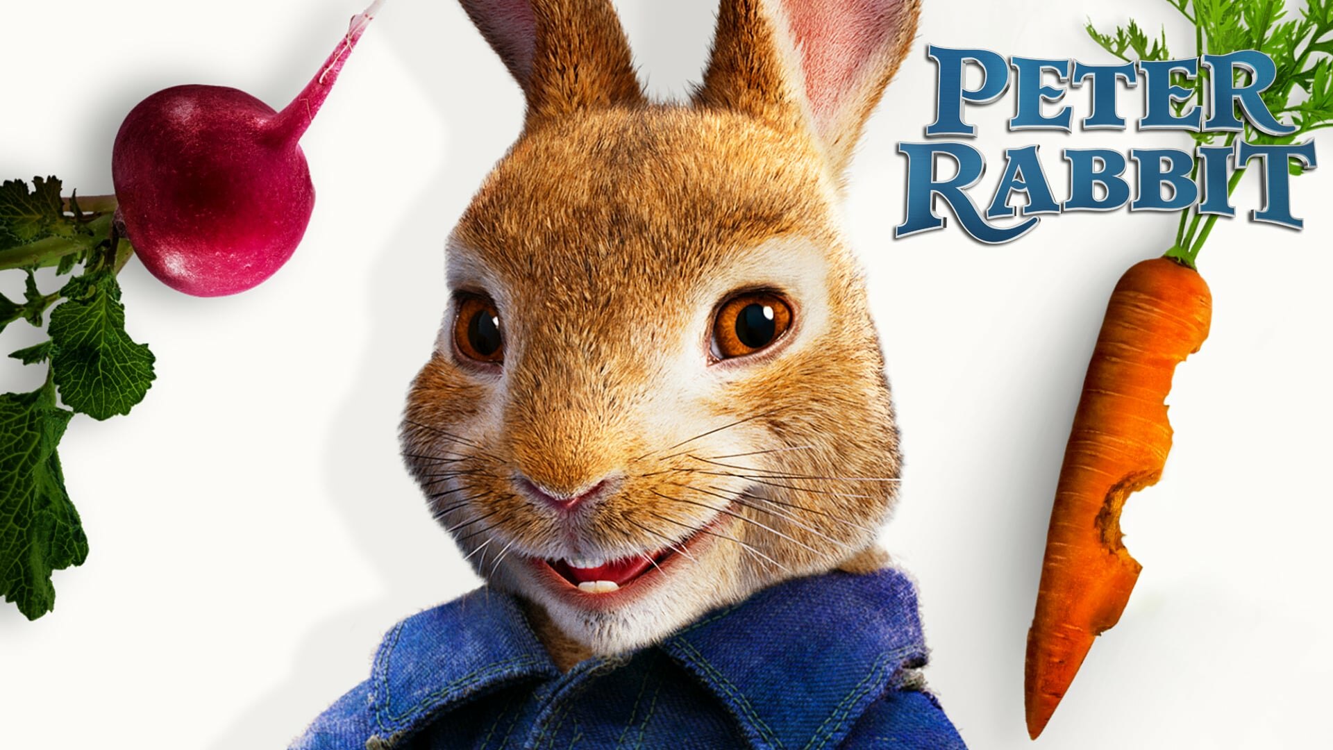 Peter Rabbit (2018)