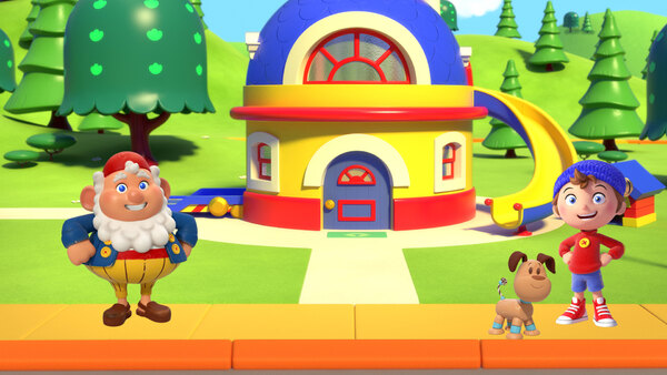 Noddy, Toyland Detective Season 2 Episode 9