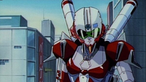 Ariel Visual (Anime OVA 1989)