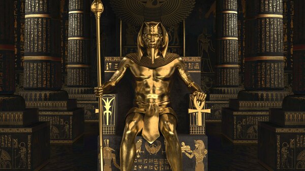 Lost Kingdom of the Black Pharaohs Season 1 Episode 1