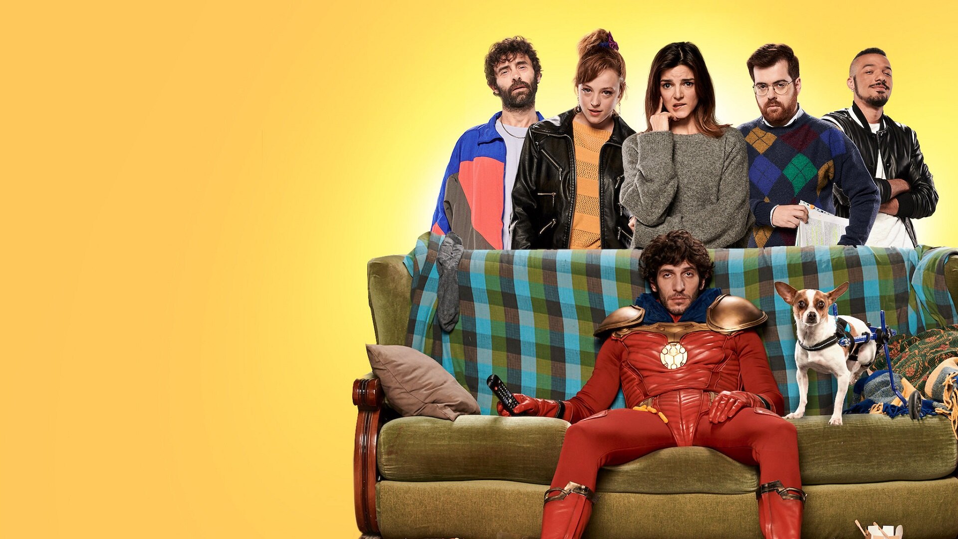 The Neighbor (TV Series 2019 - 2021)