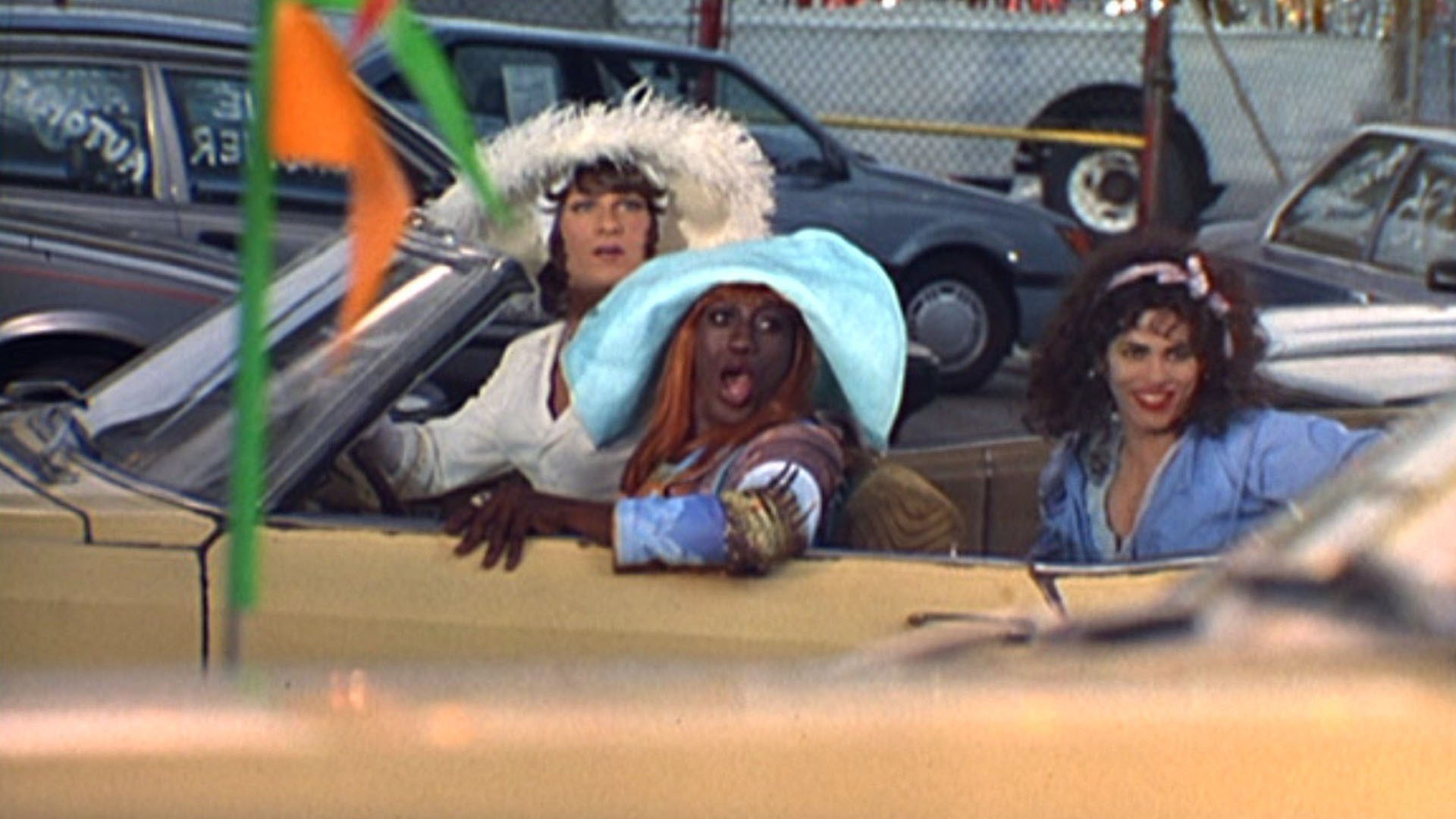 To Wong Foo, Thanks for Everything! Julie Newmar (1995)