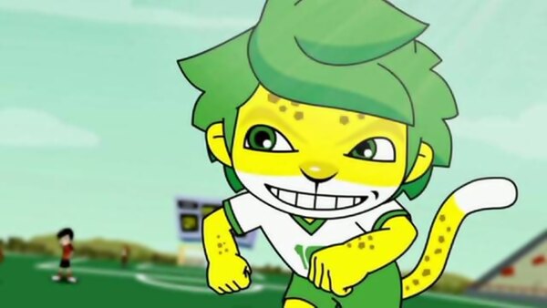 Zakumi Season 1 Episode 19