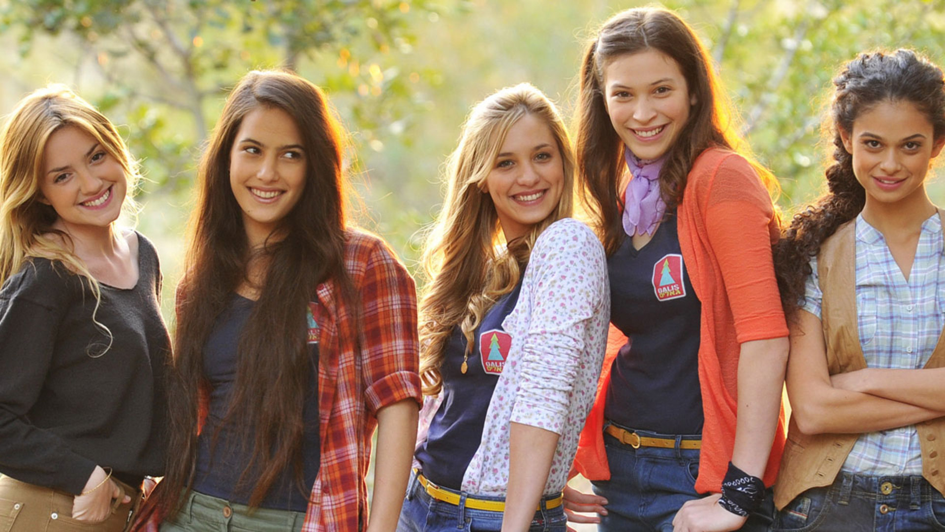 Galis (TV Series 2012 - 2016)