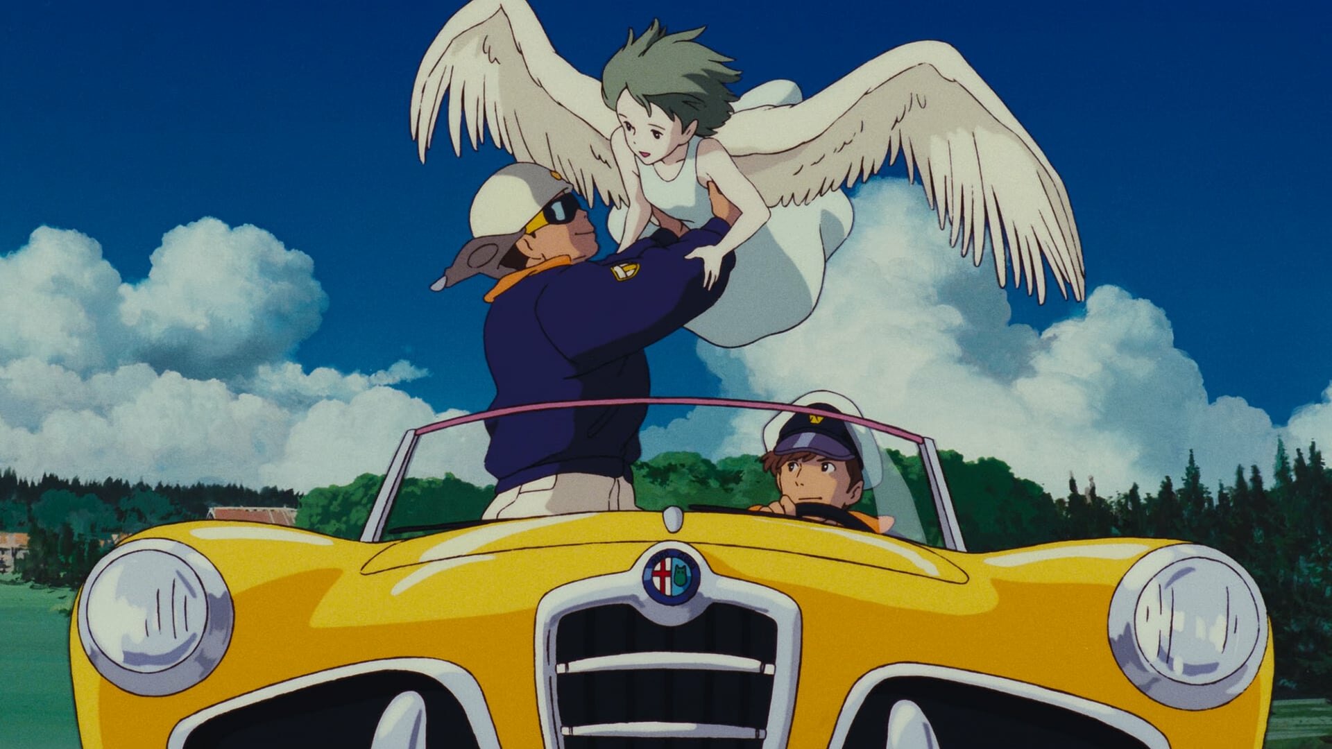 On Your Mark (Anime Music Video 1995)