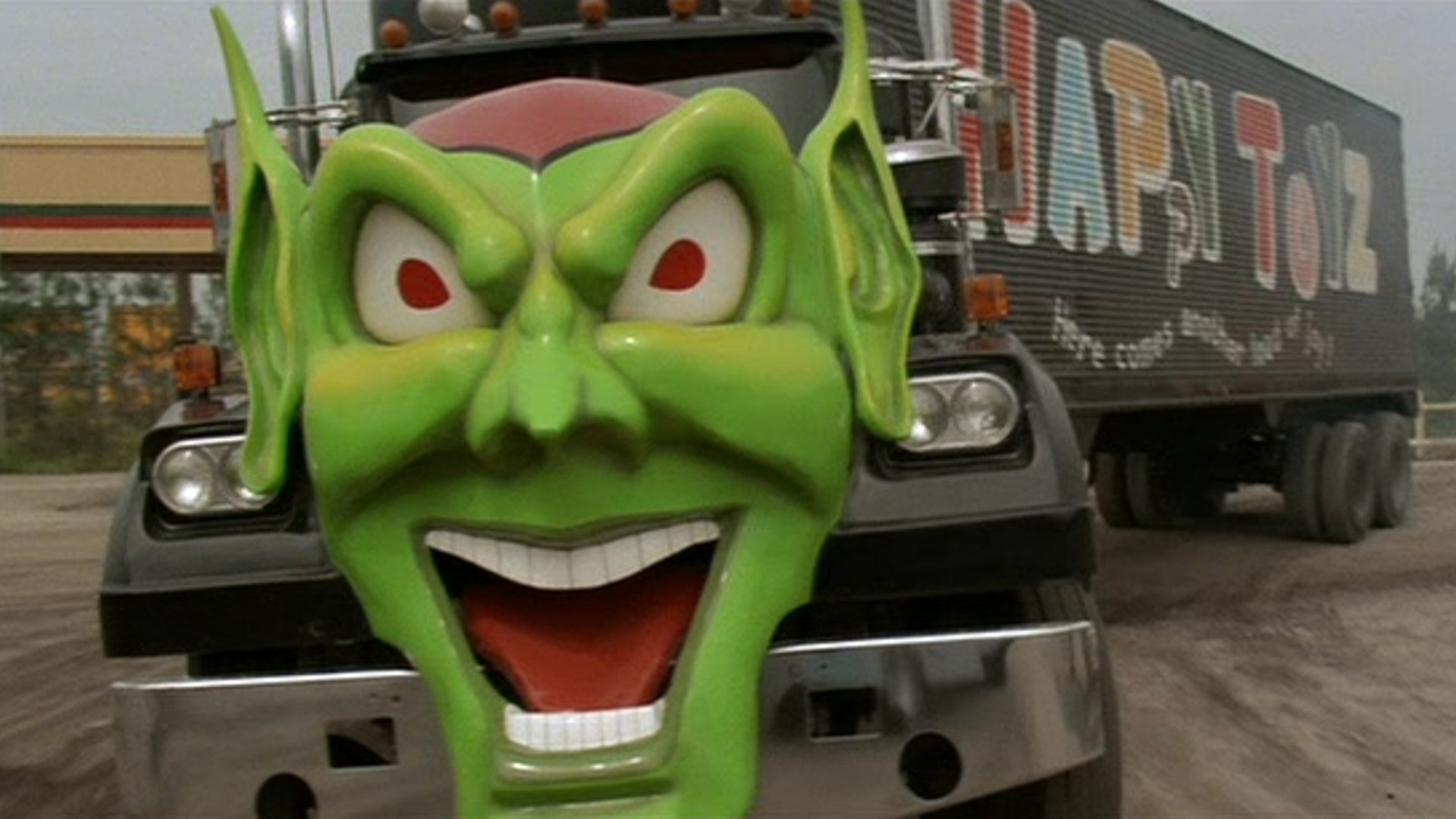 Maximum Overdrive 1986 