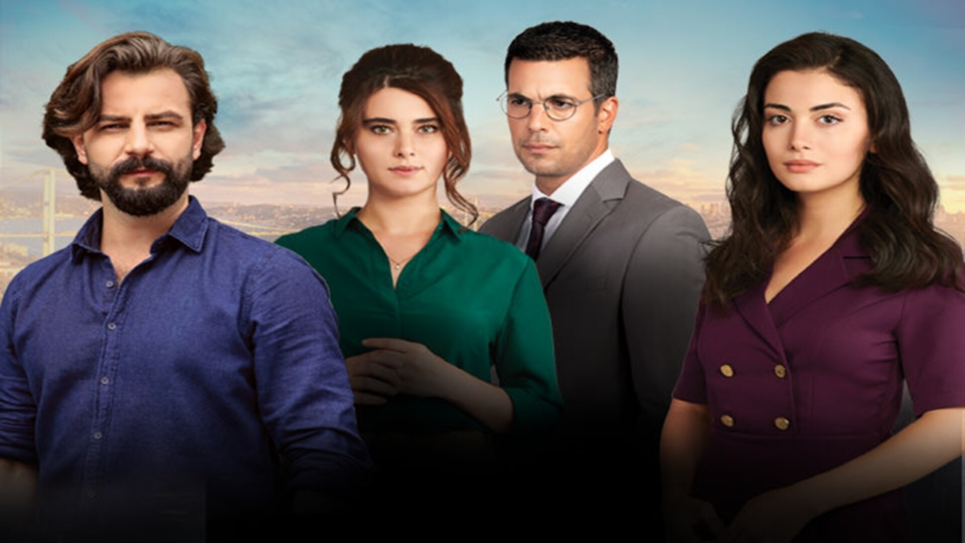Yemin (TV Series 2019 - Now)