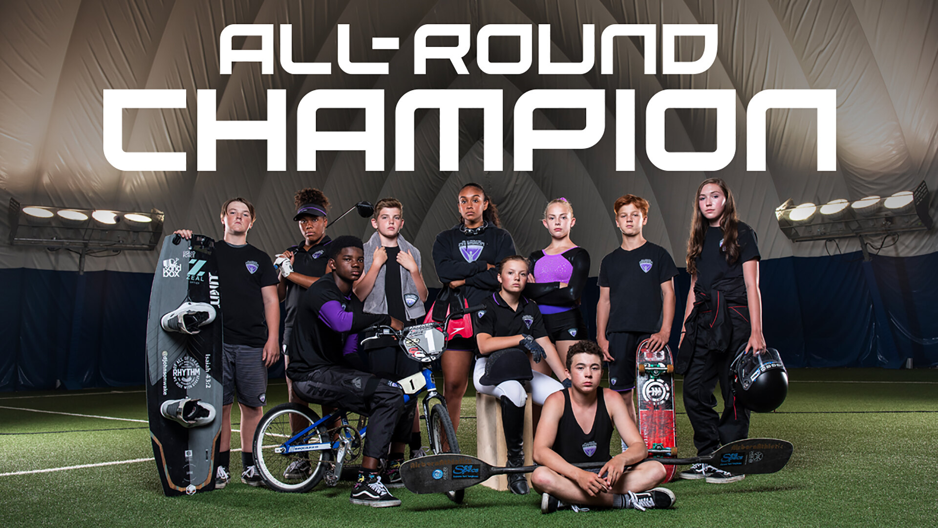 All-Round Champion (TV Series 2020 - Now)
