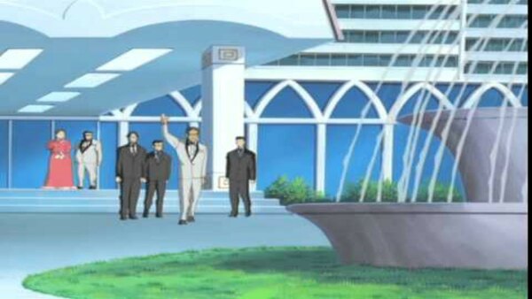 Wild 7 Another Bouryaku Unga (Anime TV 2002)