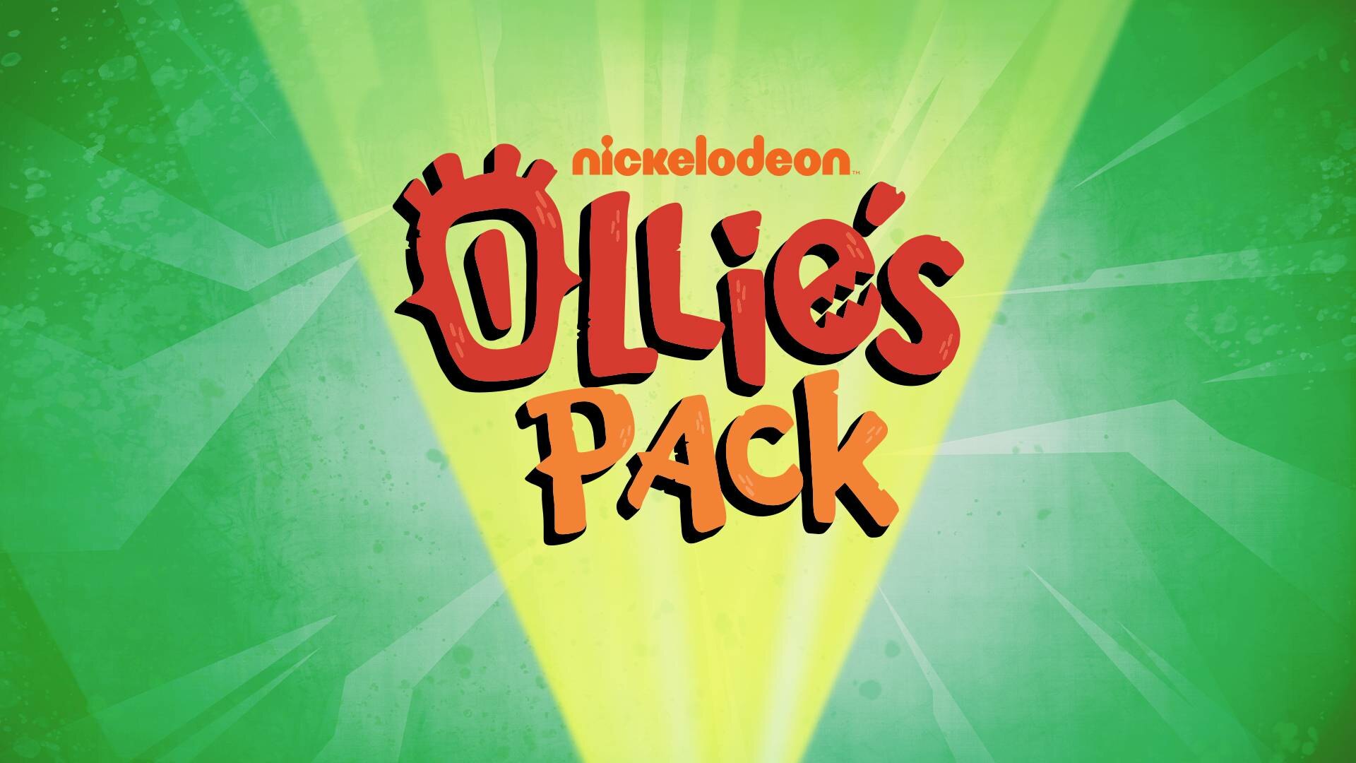 Ollie's Pack (TV Series 2020)