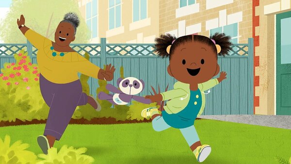 JoJo and Gran Gran Season 10 Episode 4