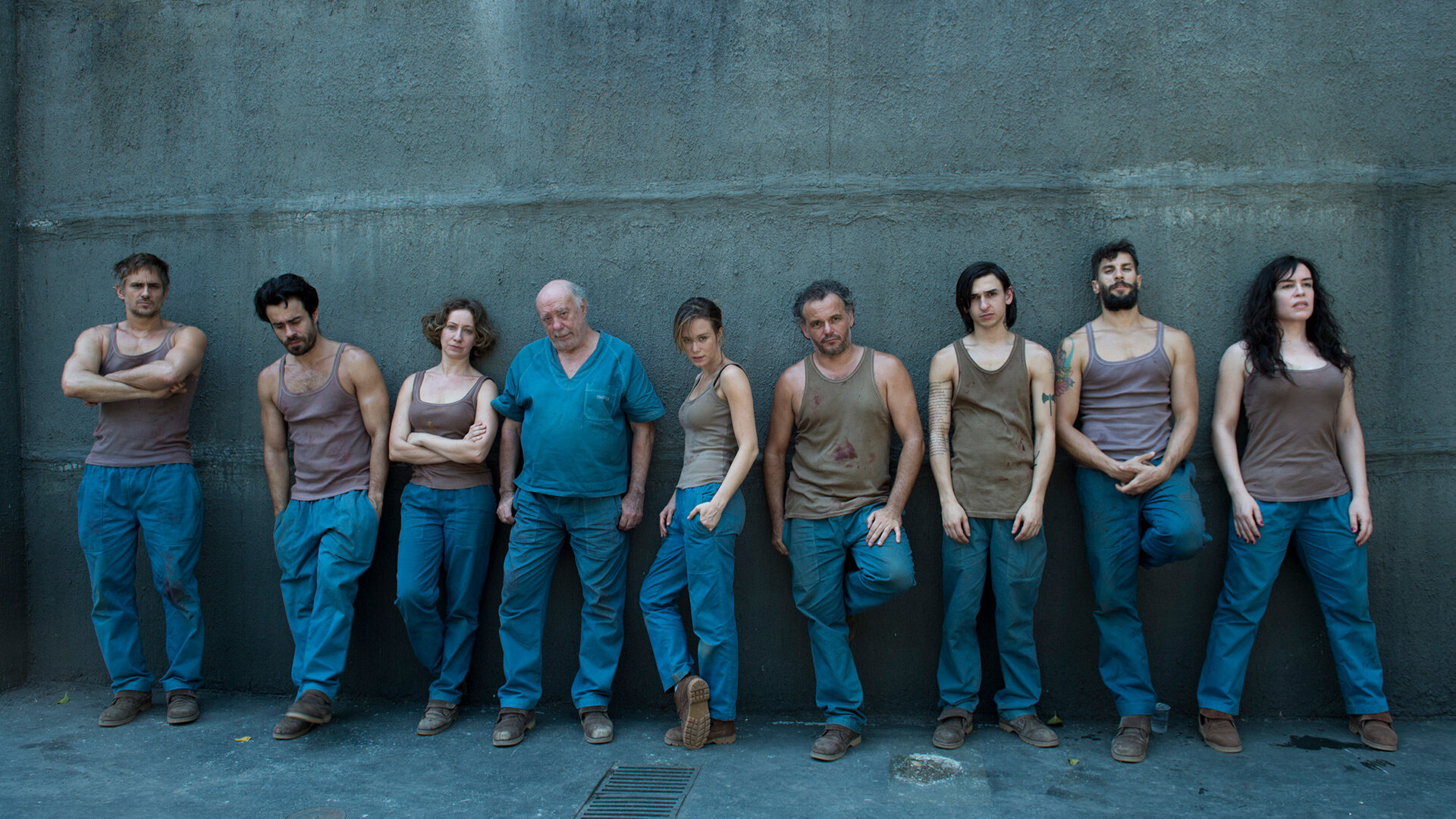 Supermax (TV Series 2016)