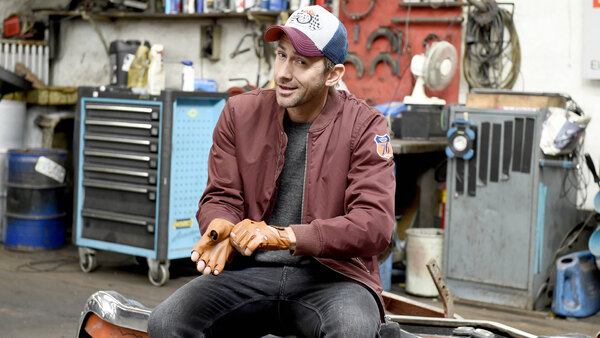 The Bedfellow Season 2 Episode 1