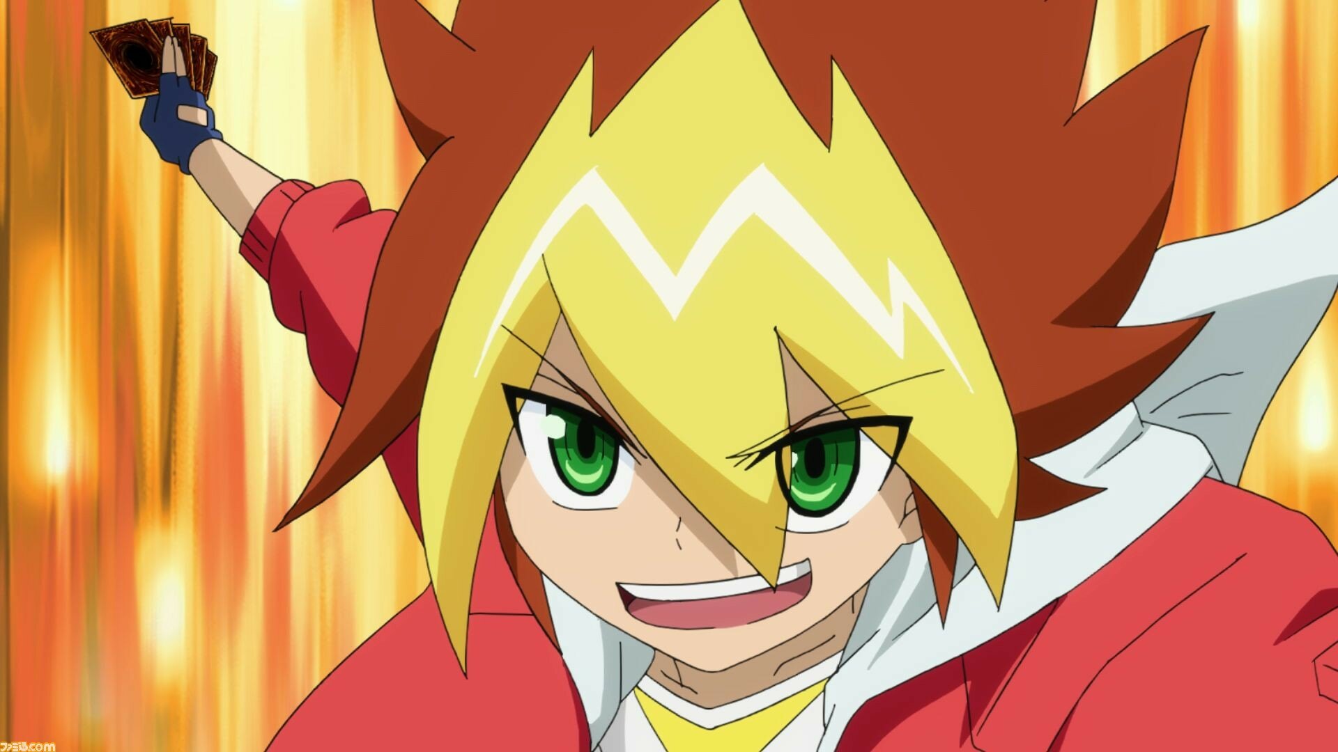 Yuu Gi Ou Sevens Countdown How Many Days Until The Next Episode