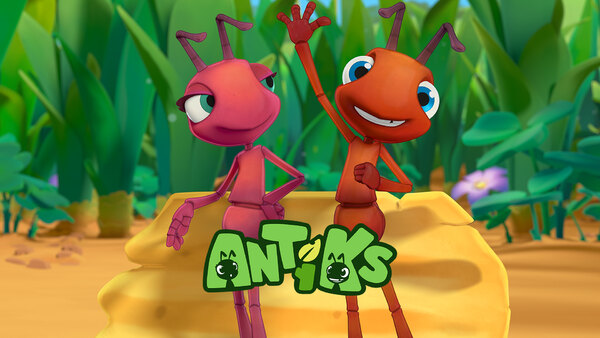 Antiks Season 1 Episode 1