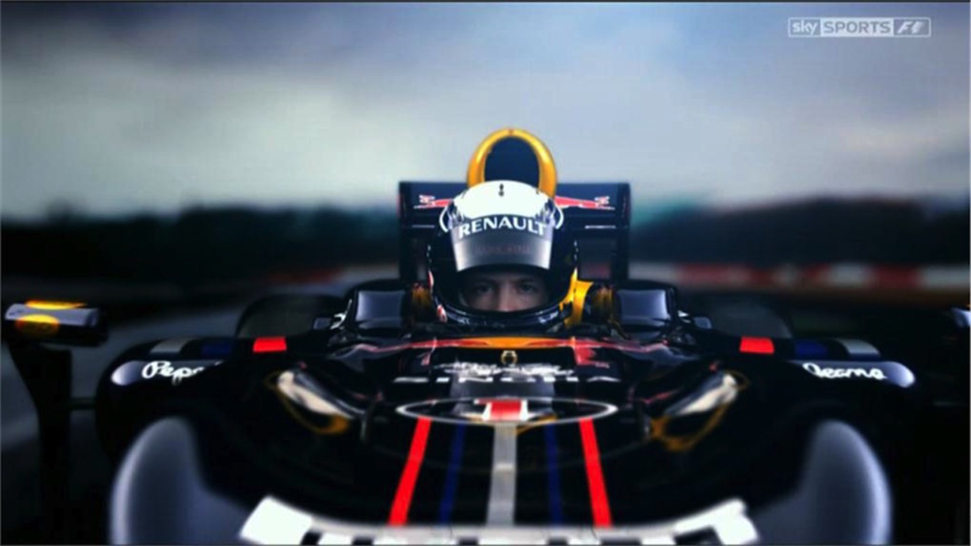 The F1 Show countdown - how many days until the next episode