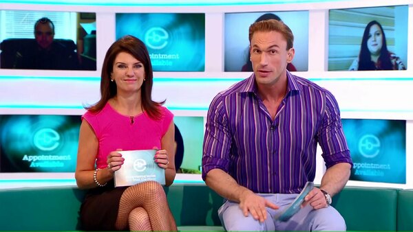 Embarrassing Bodies: Live from the Clinic Season 4 Episode 6