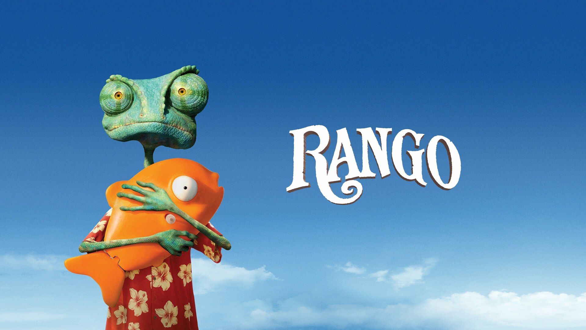 Rango (2011)