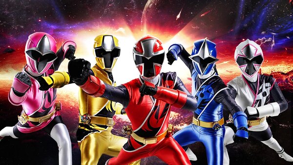 Power Rangers Super Ninja Steel Season 1 Episode 1