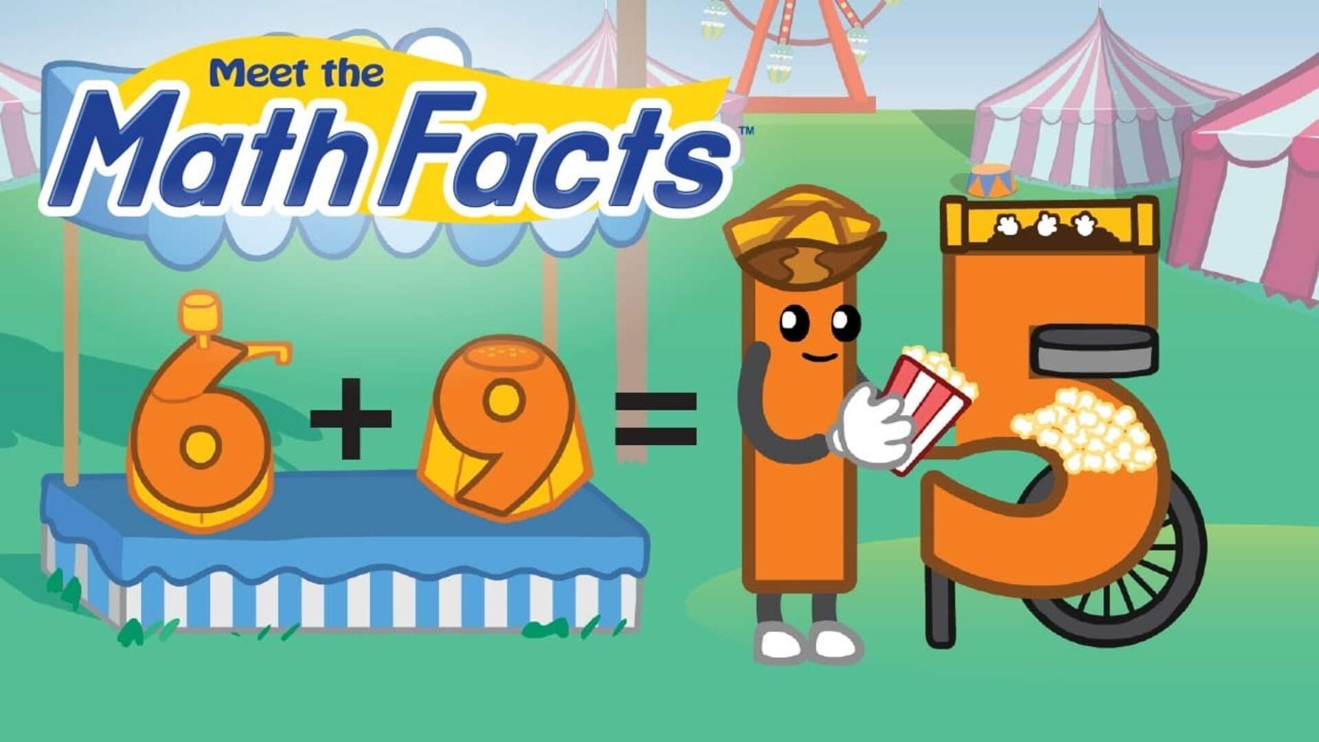 Meet The Math Facts Level 3 2015 