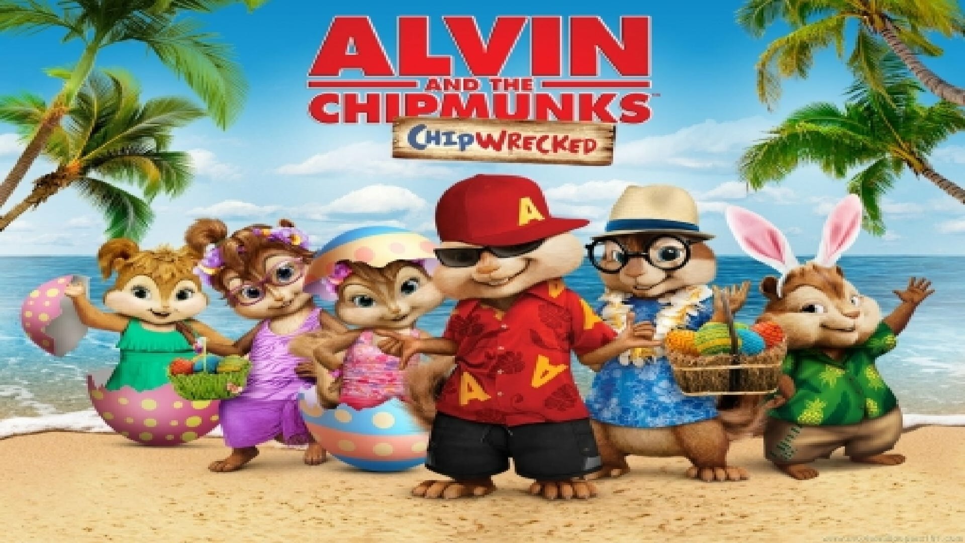 Alvin and the Chipmunks Franchise, a list of Movies by SIMKL