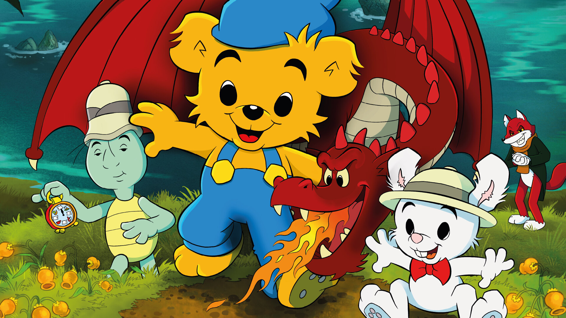 Bamse (TV Series 1966 - 1991)