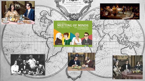 Meeting of Minds Season 1 Episode 1