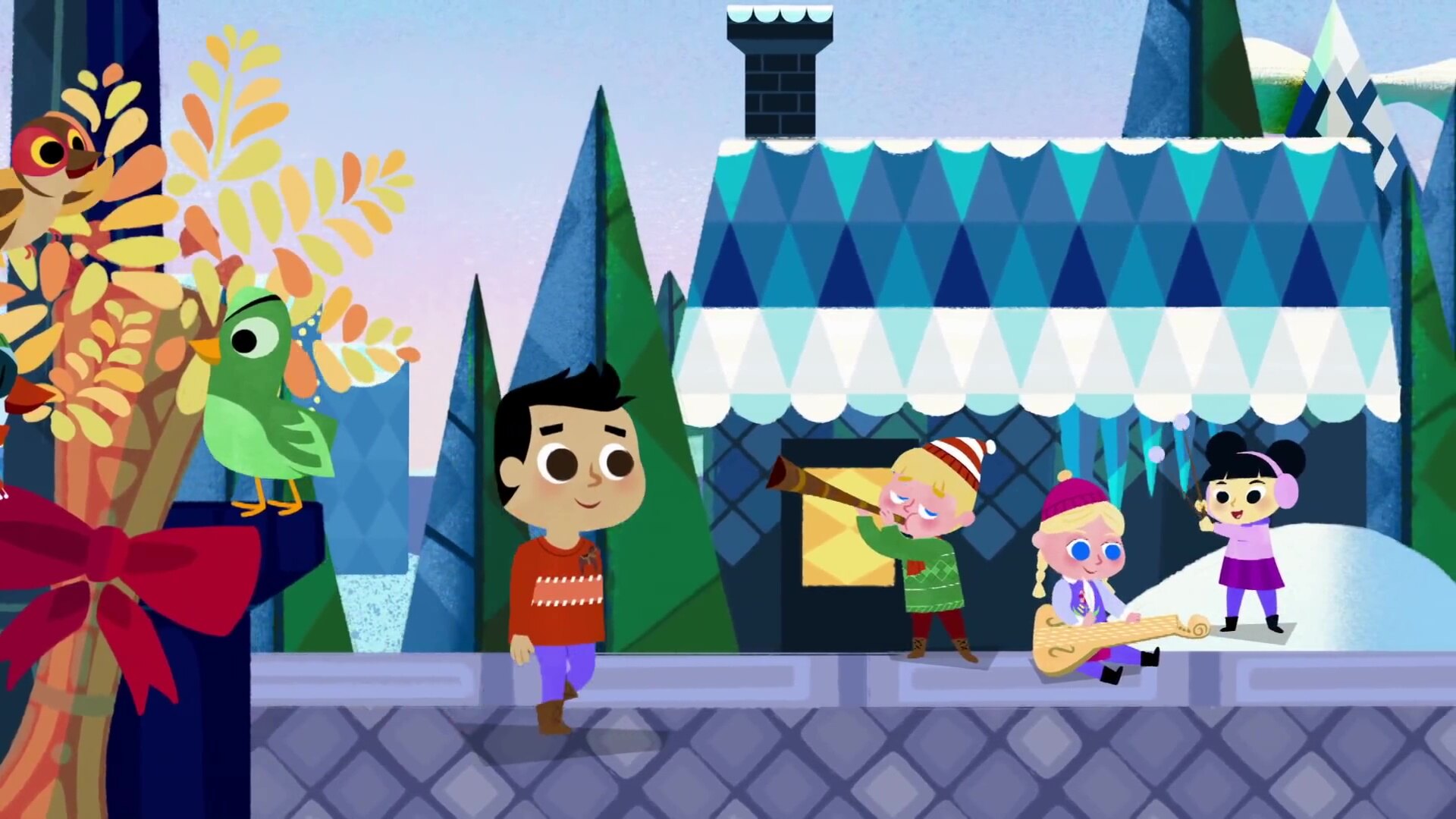 It's a Small World: The Animated Series countdown - how many days until ...