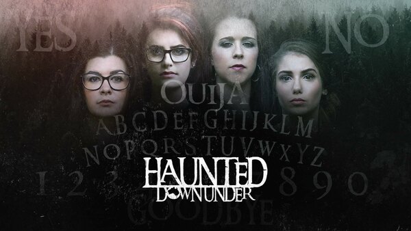 Haunted Down Under Season 2 Episode 1