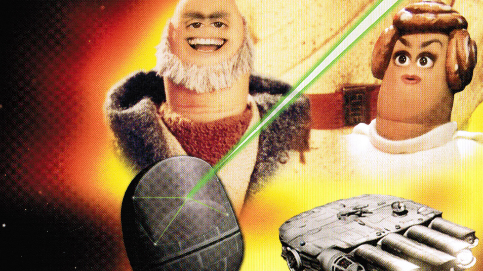 Thumb Wars: The Phantom Cuticle (1999)