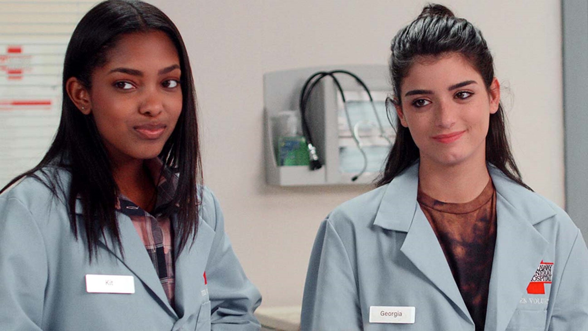 Attaway General (TV Series 2020 - Now)