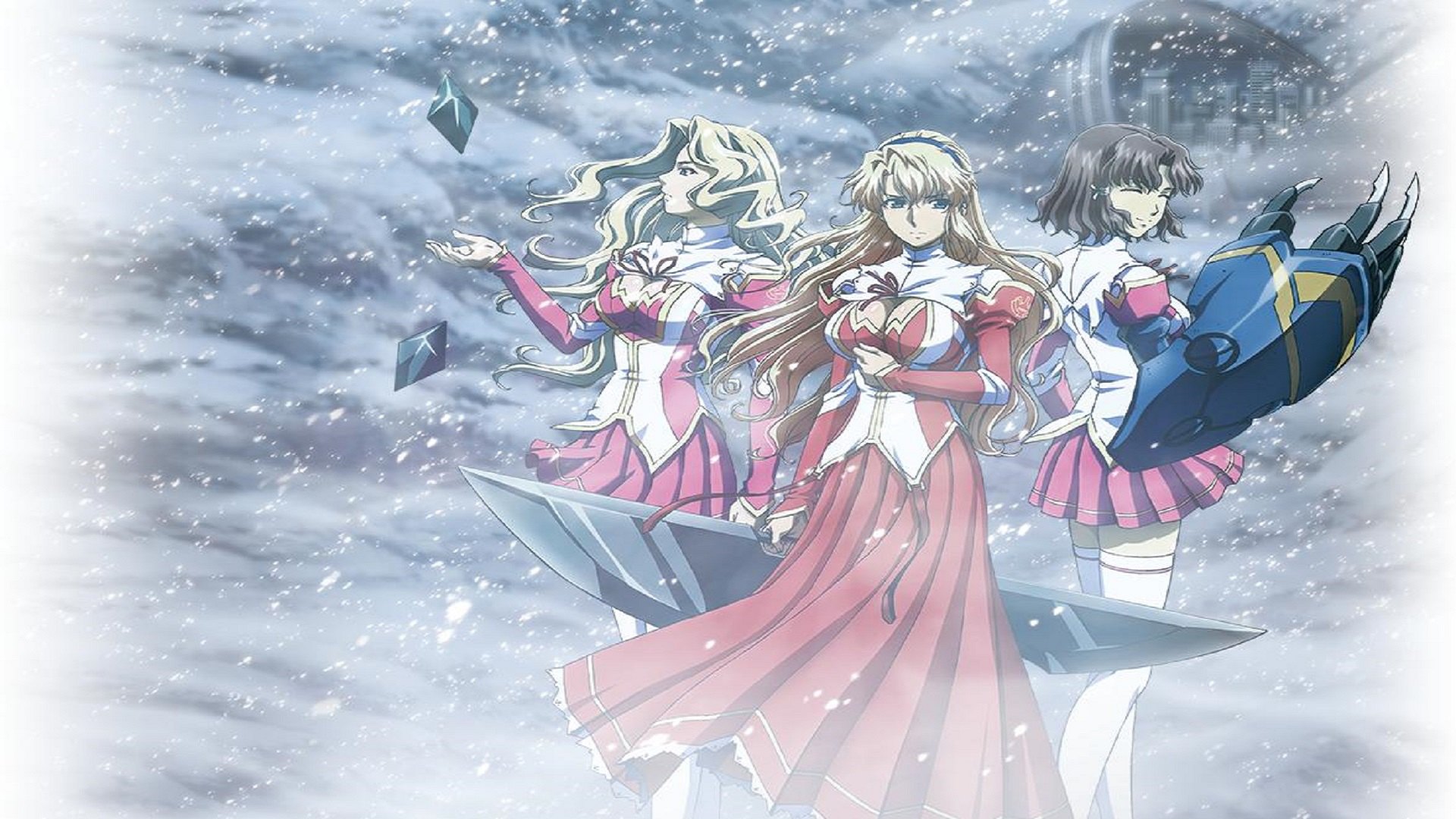 Freezing (Anime TV 2011)