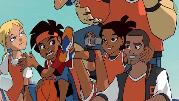 Baskup Tony Parker Season 2 Episode 27