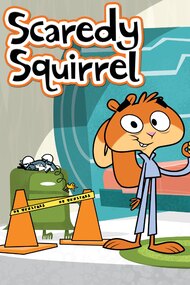 Scaredy Squirrel (TV Series 2011)
