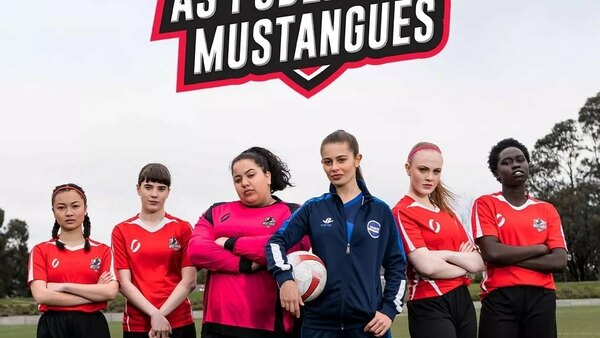 Mustangs FC Season 3 Episode 4