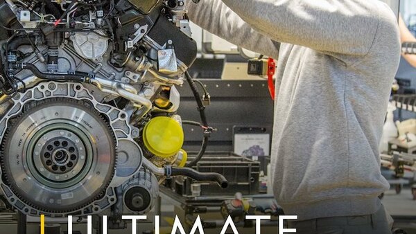 Ultimate Supercar Season 2 Episode 1