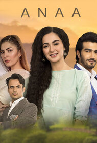 Anaa (TV Series 2019)